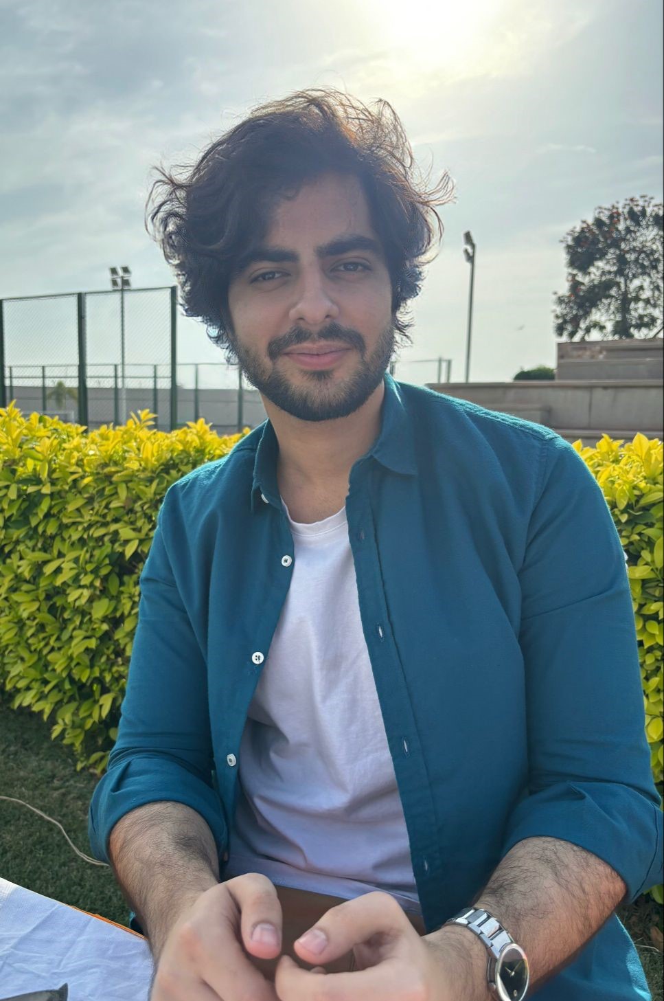 Sudais - Full-Stack Engineer